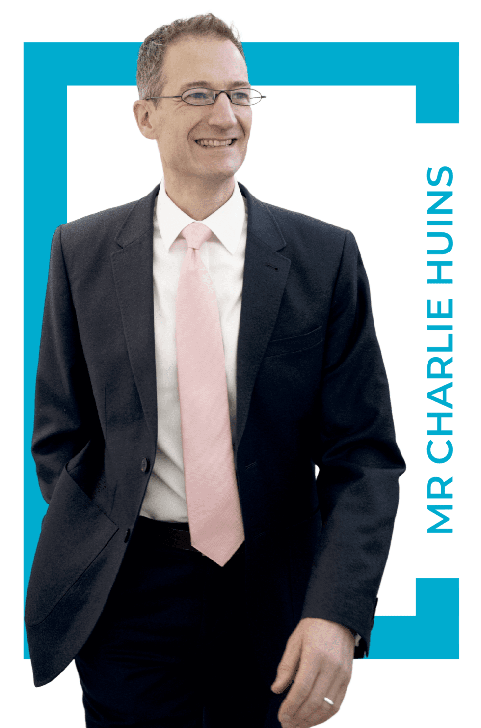Mr Charlie Huins | Birmingham Ear Clinic