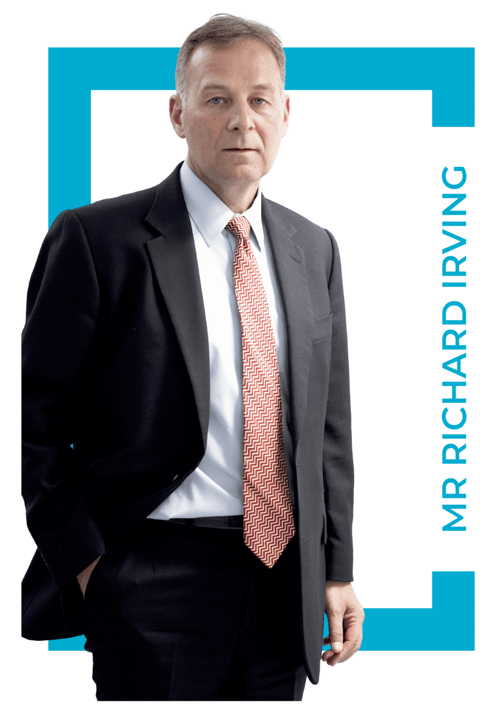 Mr Richard Irving | Birmingham Ear Clinic